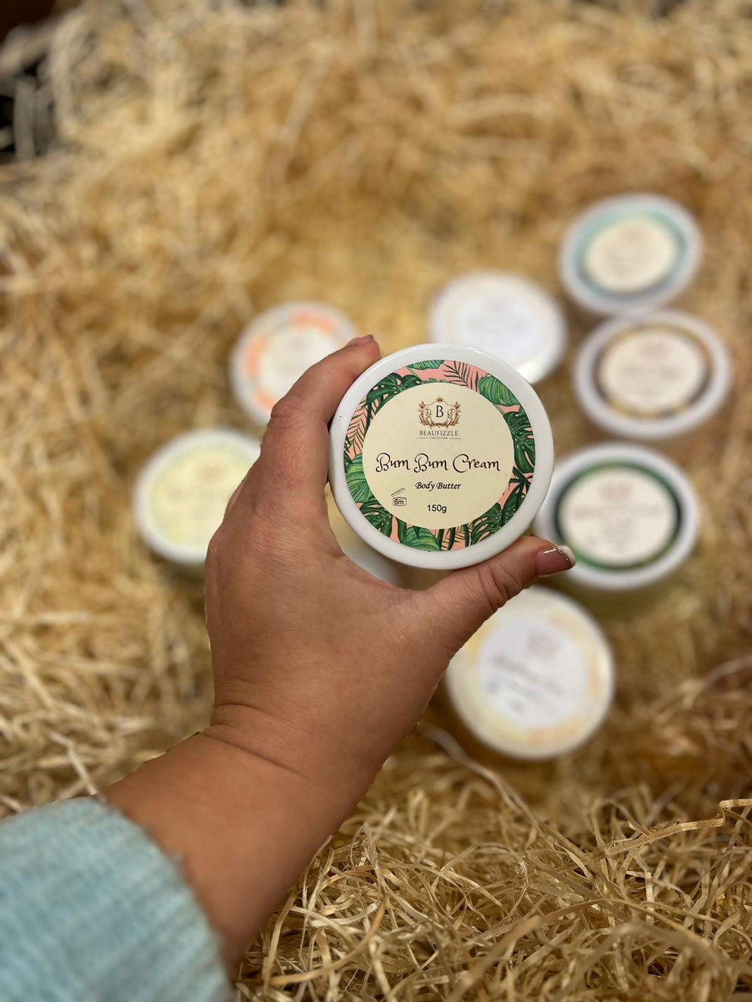 Body Butters – Beaufizzle